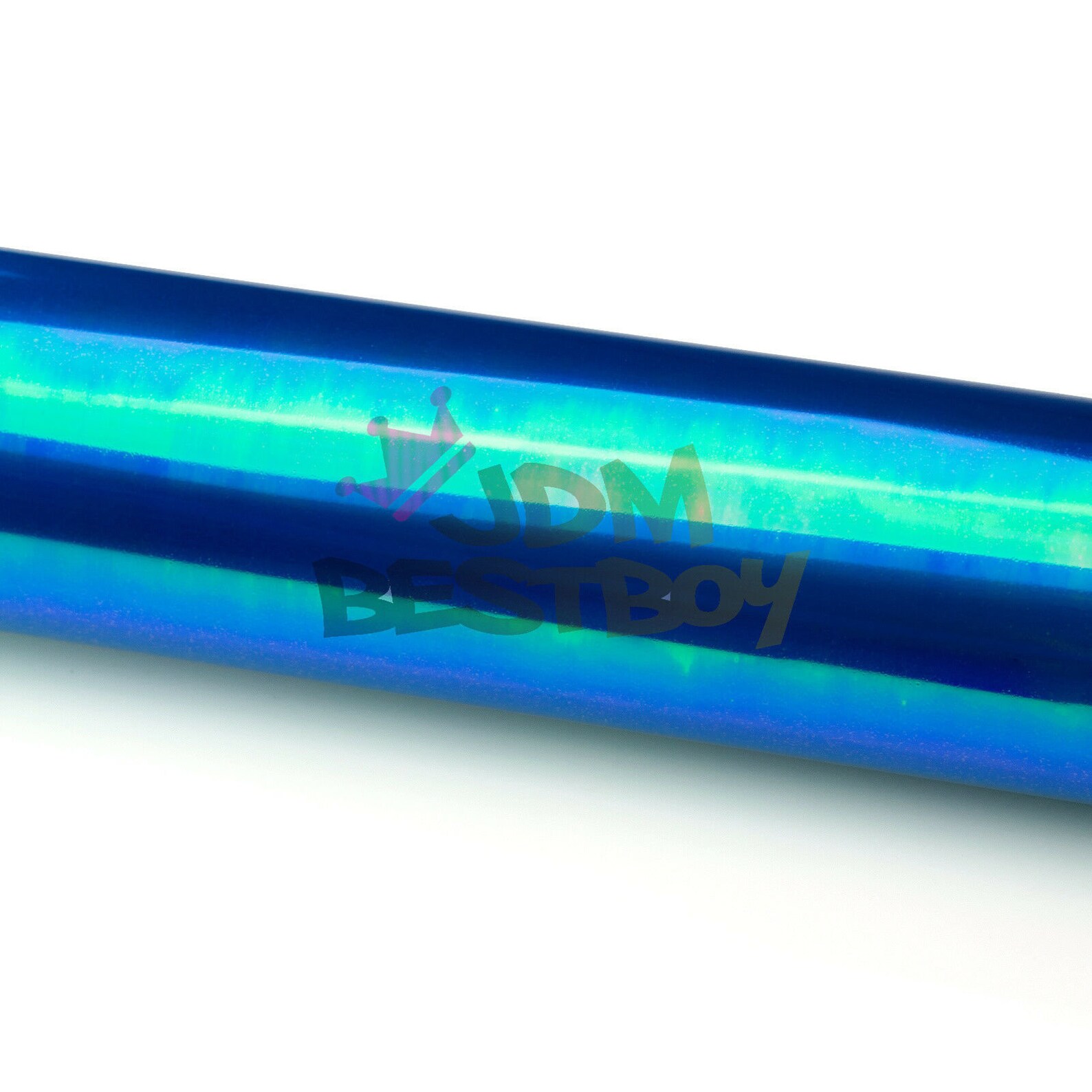 Chameleon Dark Blue Gloss Color Change Headlight Tint Fog Lights Tail ...