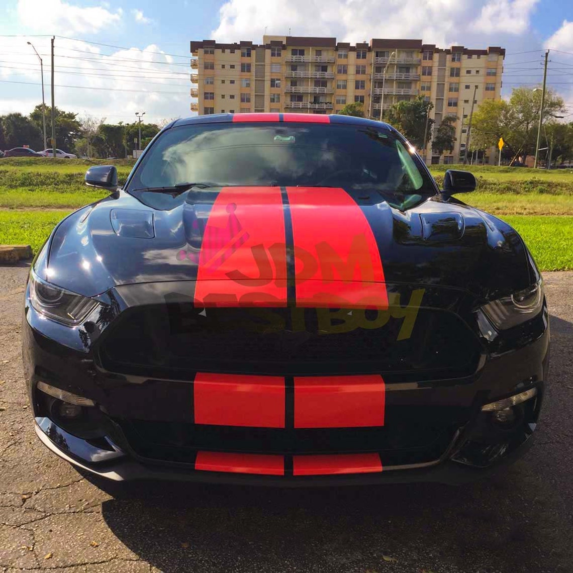 3M 2080 Vinyl Wrap Kit Racing Stripe Rally Stripe Decal - Etsy
