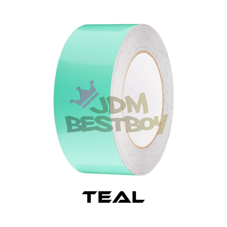 Free Kit Gloss Color Racing Stripes Vinyl Wrap Rally Sticker | Etsy