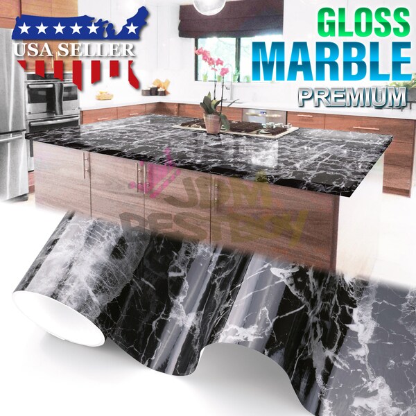 Marble Contact Paper - Etsy