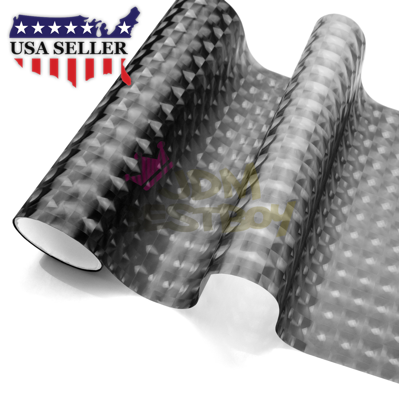 Cateye Style Light Smoke Tint Headlight Taillight Fog Light Vinyl Film ...