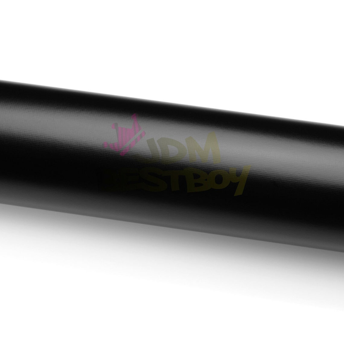 Matte Flat Black Car Vinyl Wrap Sticker Decal Air Release - Etsy