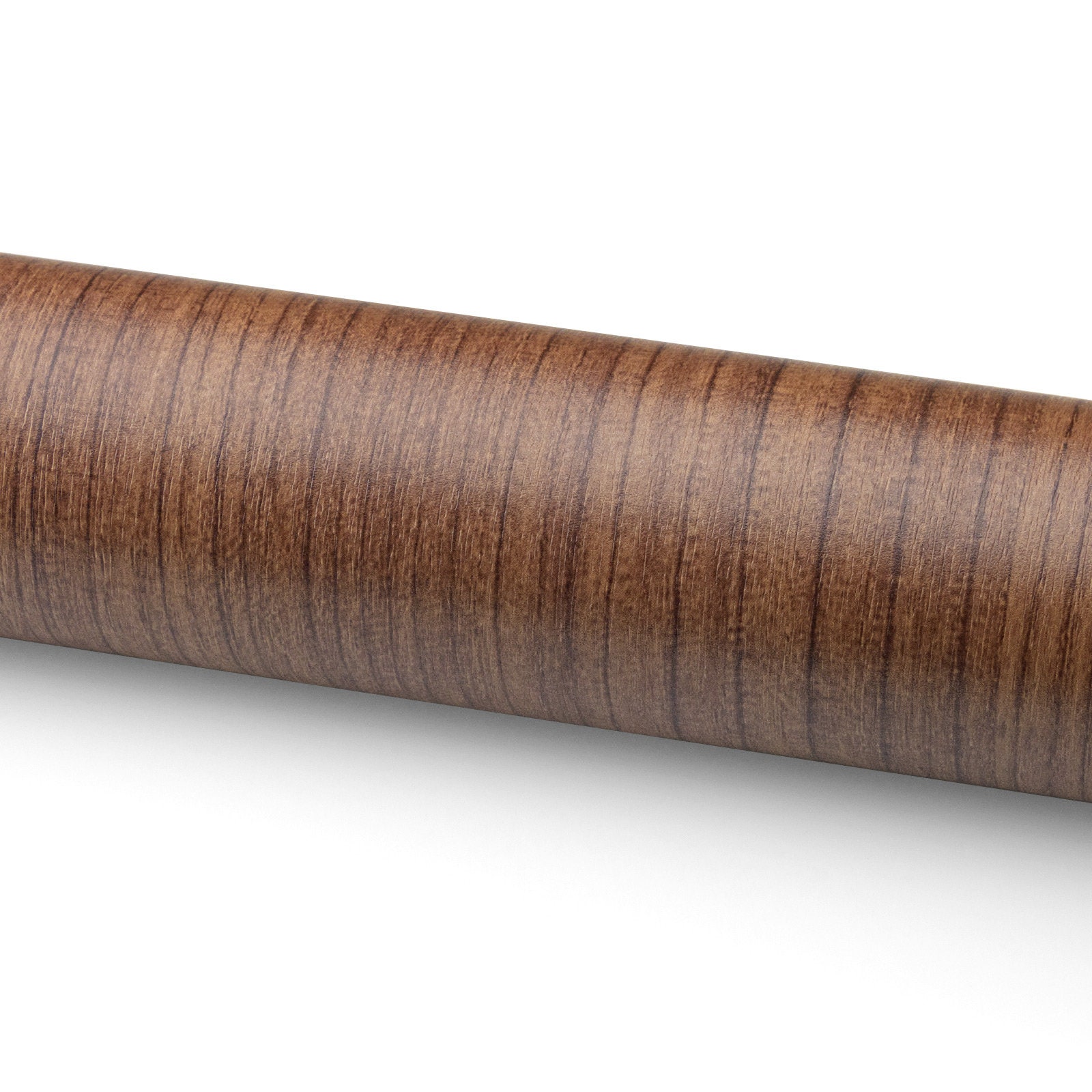 48" Wide #1539 Matte Teak Wood Grain Car Vehicle Vinyl Wrap Home ...