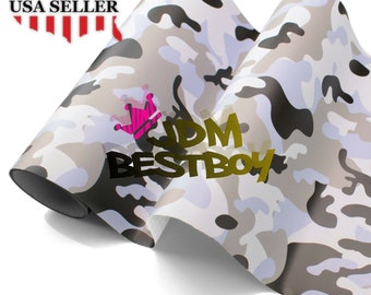 Green Ape Camouflage Camo Car Vinyl Wrap Sticker Decal Air | Etsy