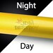 Reflective Yellow Vinyl DIY Car Wrap Sticker Decal Graphic Sign Self ...