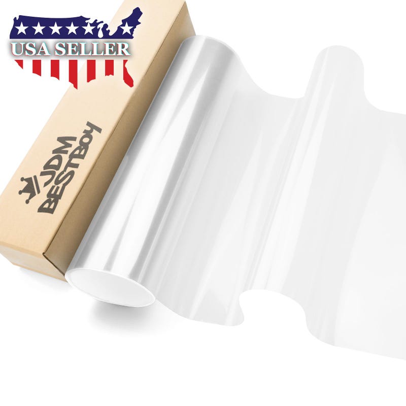 Clear Paint Protection Film Bra - Etsy