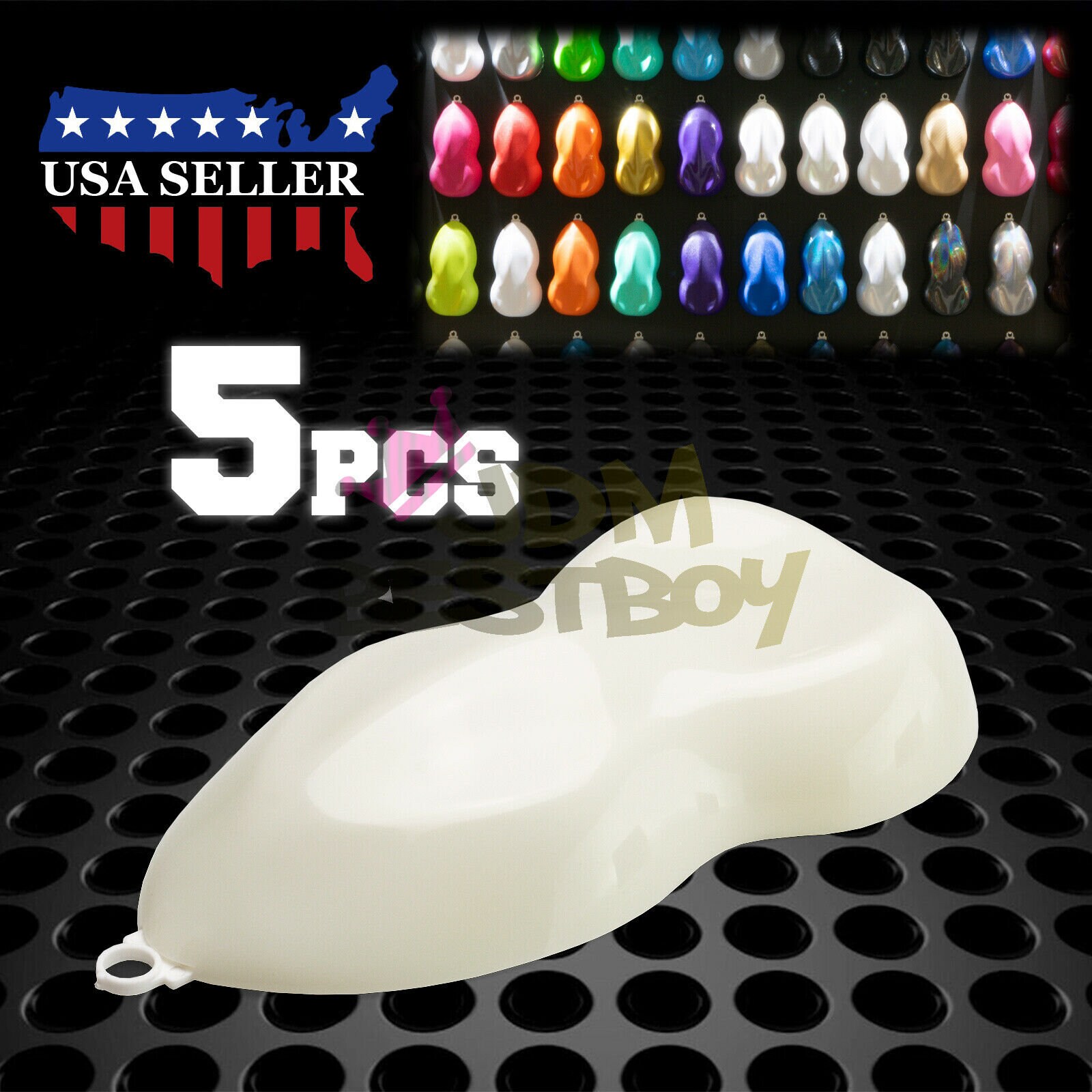 Display Model For Vinyl Wrap Sticker Plasti Dip Hydrographic | Etsy