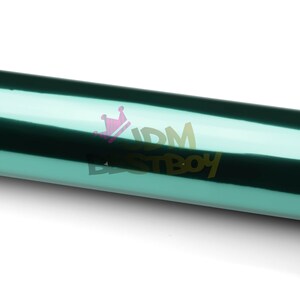 Green Chrome Mirror Window Tint One Way Mirror Film UV Heat Reflective ...