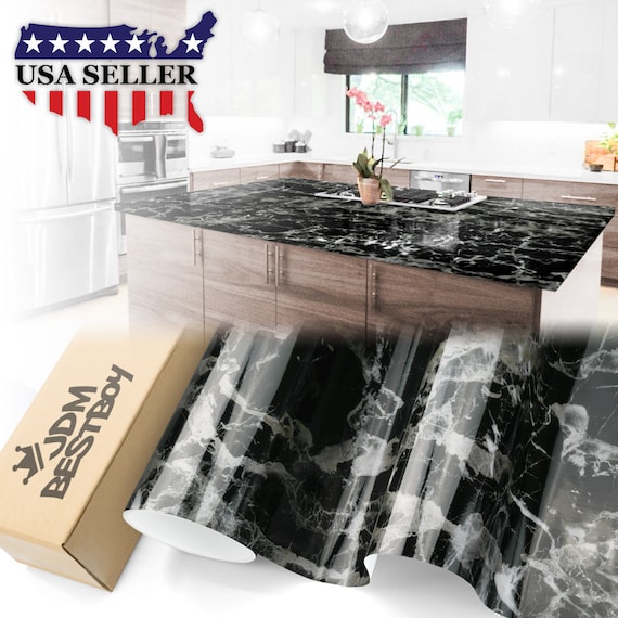 Vinyl Granite Look Countertops Very Berry Sticker Granite Look Marble