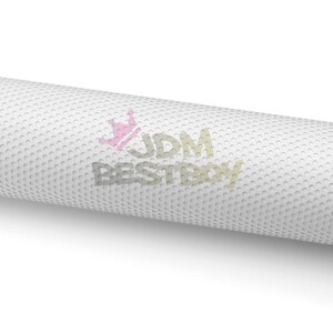 Premium White Perforated One Way Vision Print Media Vinyl Window ...