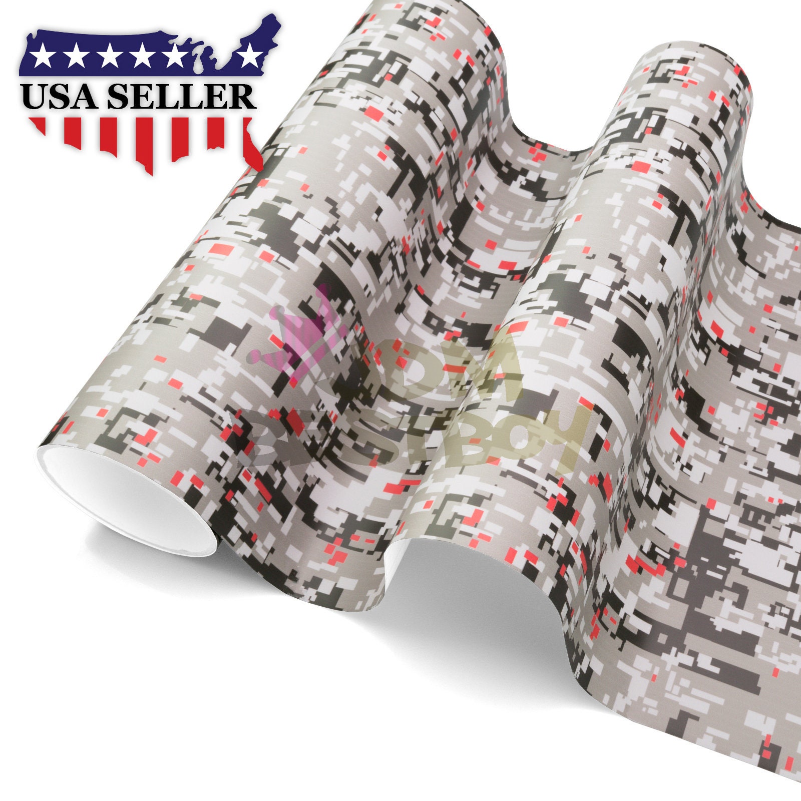 Urban Digital Camo