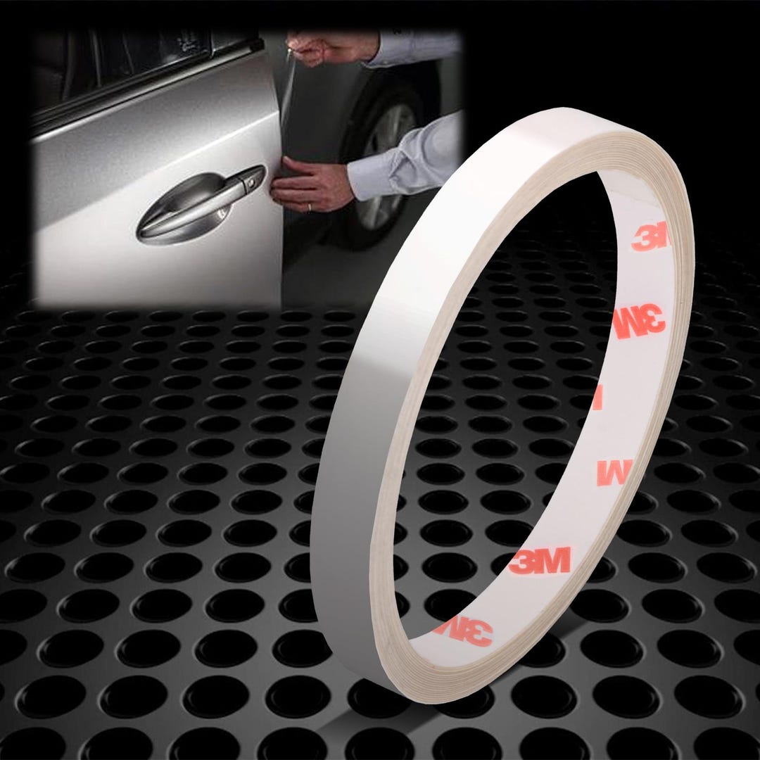 3M Scotchgard Clear Paint Protector Car Vehicle Door Edge Guard Film ...