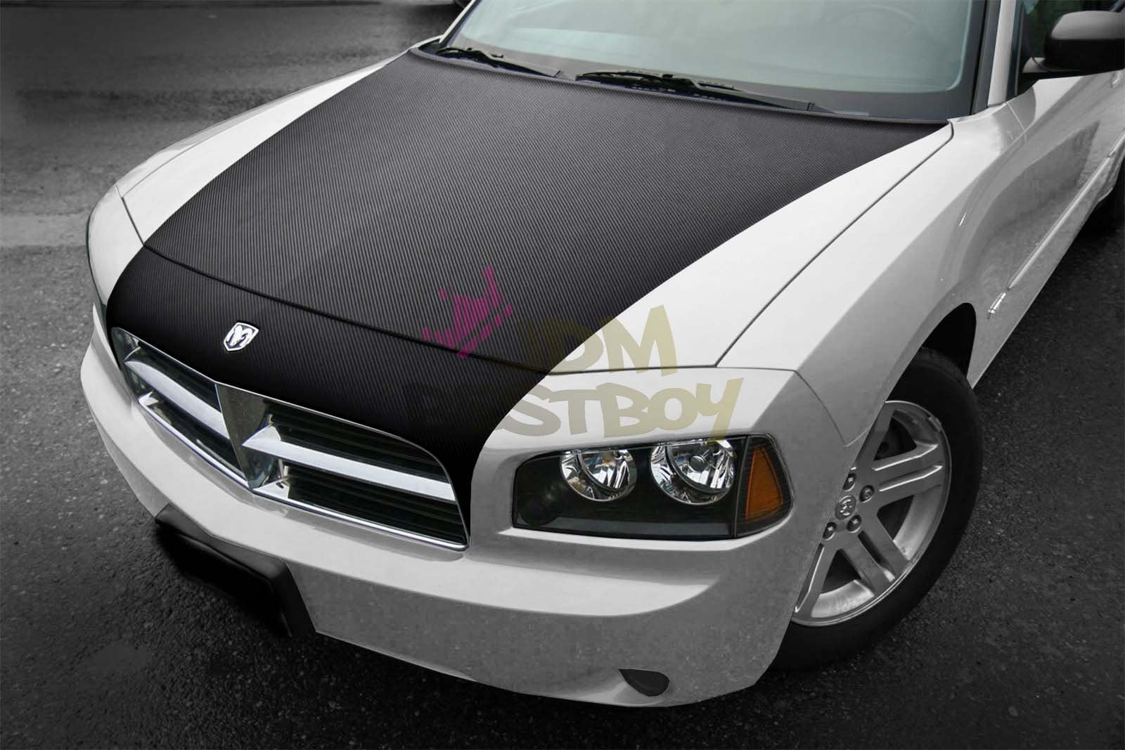 Black 3D Matte Carbon Fiber Texture Car Vehicle Vinyl Wrap - Etsy
