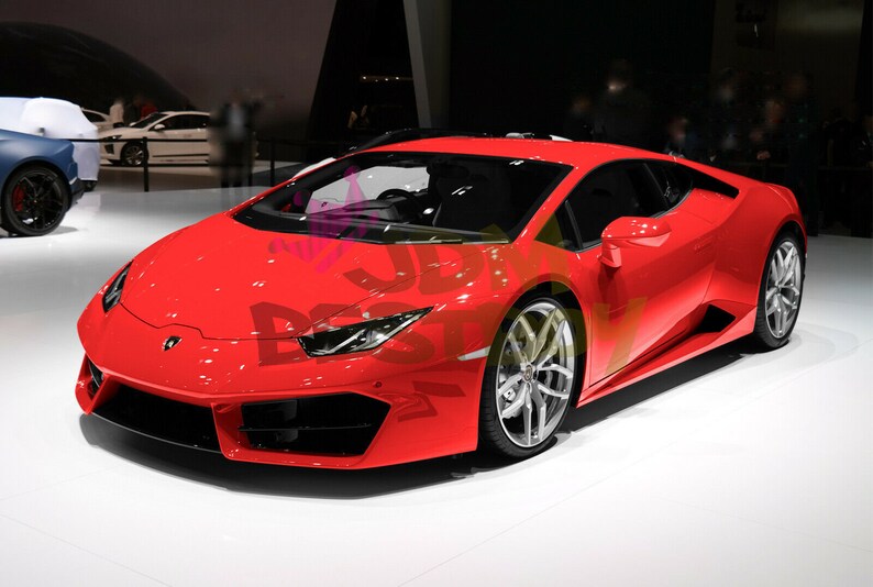 Red Gloss Glossy Car Vehicle Vinyl Wrap Sticker Decal Air - Etsy