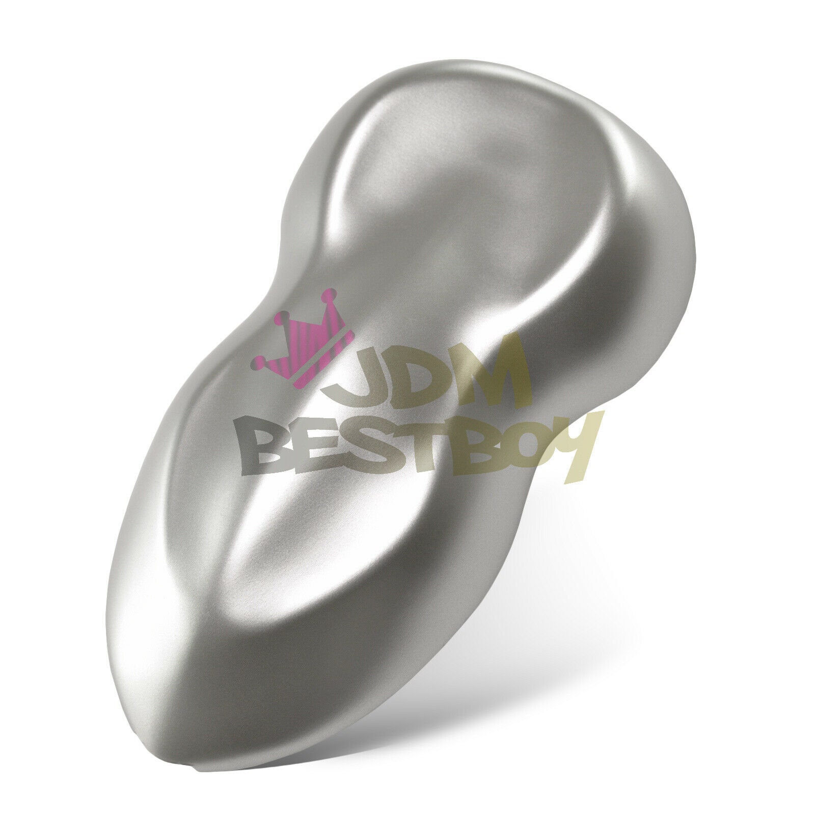 Premium Matte Metallic Satin Pearl Silver Vinyl Wrap Sticker | Etsy