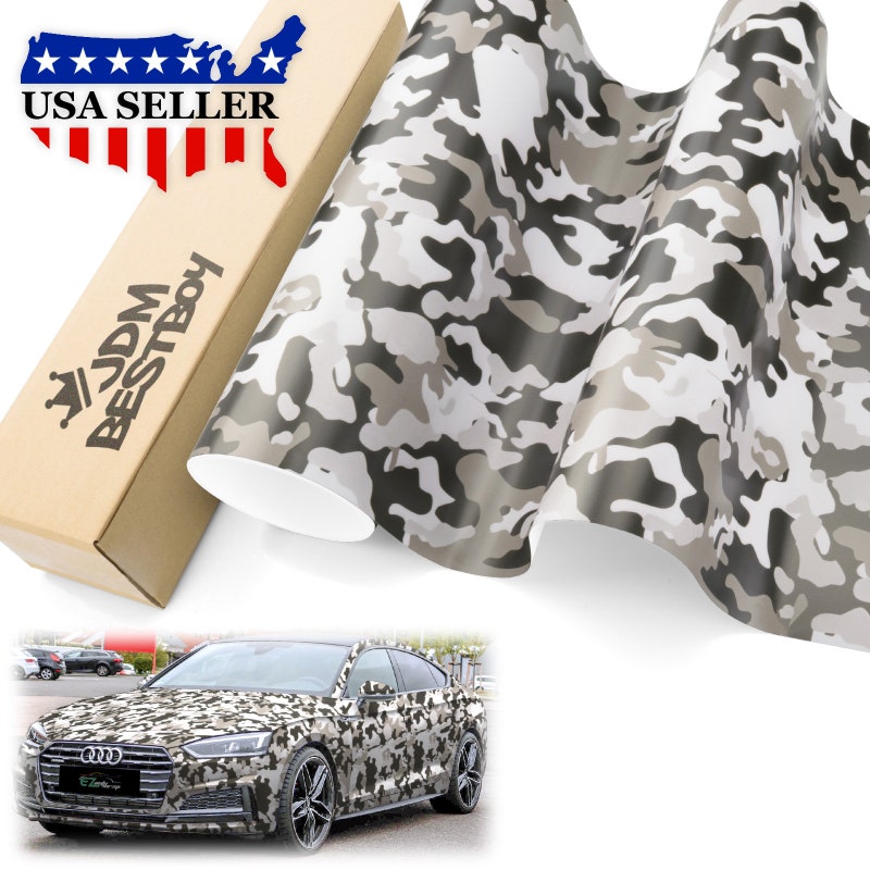 Gray Camouflage - Etsy