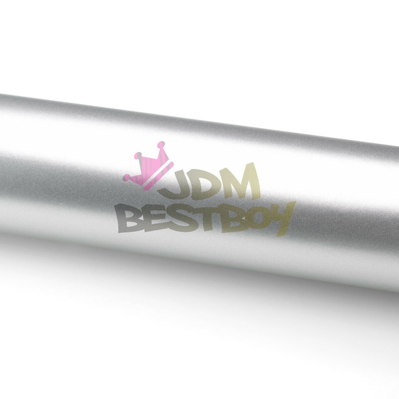 Premium Matte Metallic Satin Pearl Silver Vinyl Wrap Sticker - Etsy