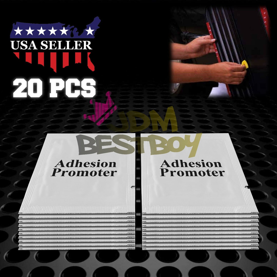 Automotive Adhesion Promoter Sponge Car Vinyl Wrap Primer 94-A - Etsy
