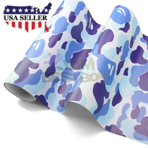 Green Ape Camouflage Camo Car Vinyl Wrap Sticker Decal Air - Etsy