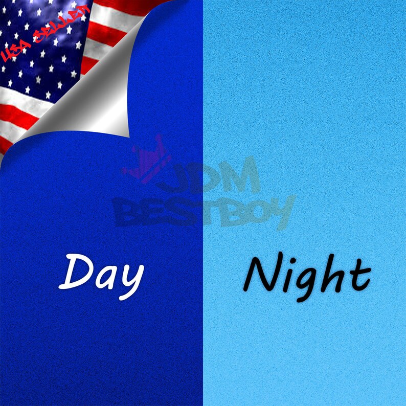 Reflective Blue Vinyl DIY Car Wrap Sticker Decal Graphic Sign | Etsy