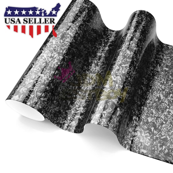 Forged Carbon Fiber Wrap - Etsy