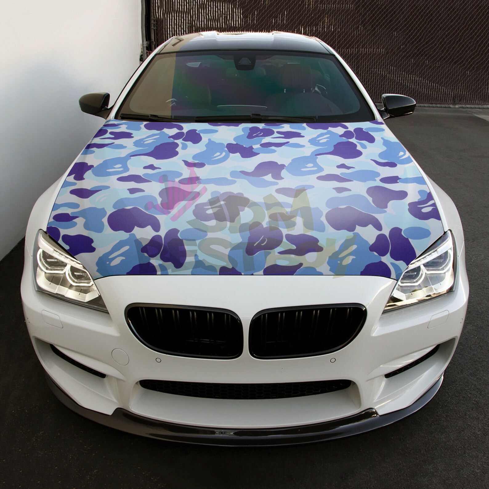 Digital Red Camouflage CAMO Digital Army Vinyl Sticker Wrap - Etsy