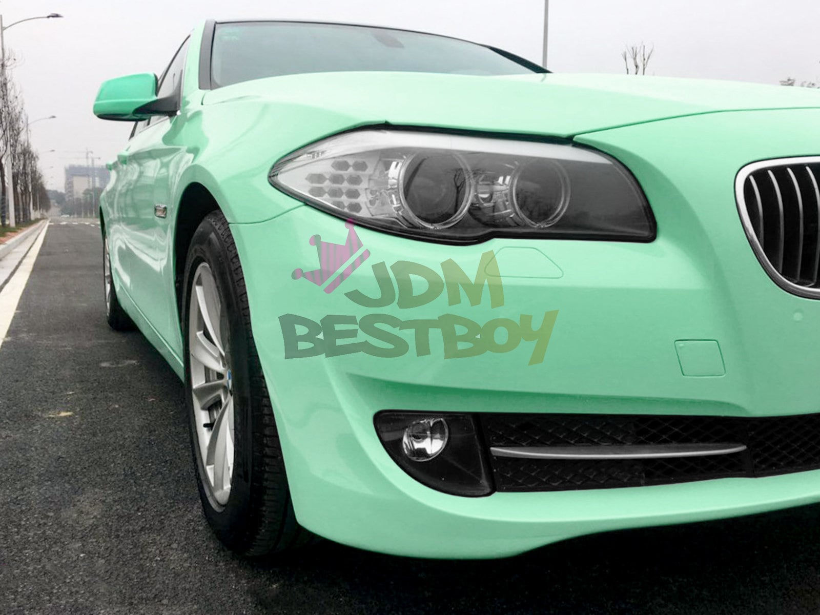 Super Gloss Seafoam Green Car Vehicle Vinyl Wrap Sticker Decal | Etsy