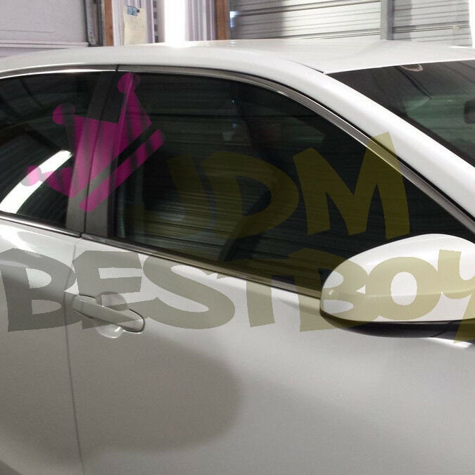 Uncut Roll 30" Window Tint Film Charcoal Black Car Glass Office - Etsy