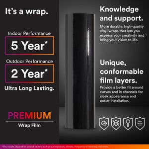 Drum Wrap Vinyl Kit Yellow Gloss Glossy Surface Shell Skin Sticker ...