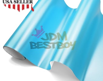 Premium Matte Metallic Satin Pearl Silver Vinyl Wrap Sticker | Etsy