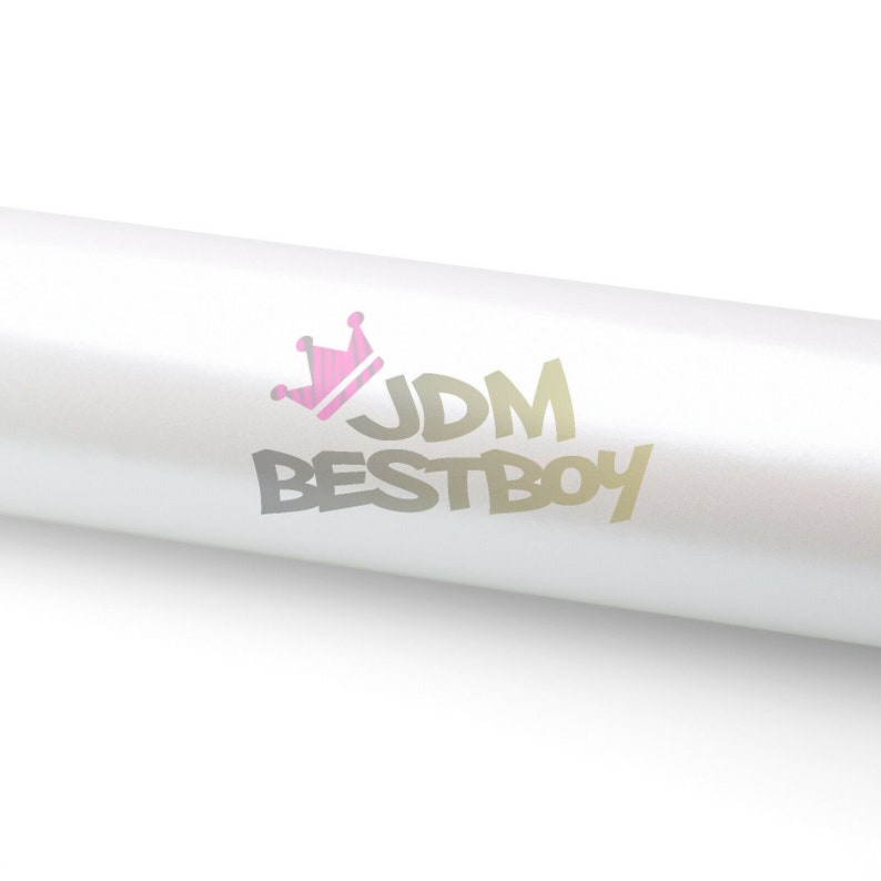 Premium Matte Metallic Satin Pearl White Vinyl Wrap Sticker - Etsy