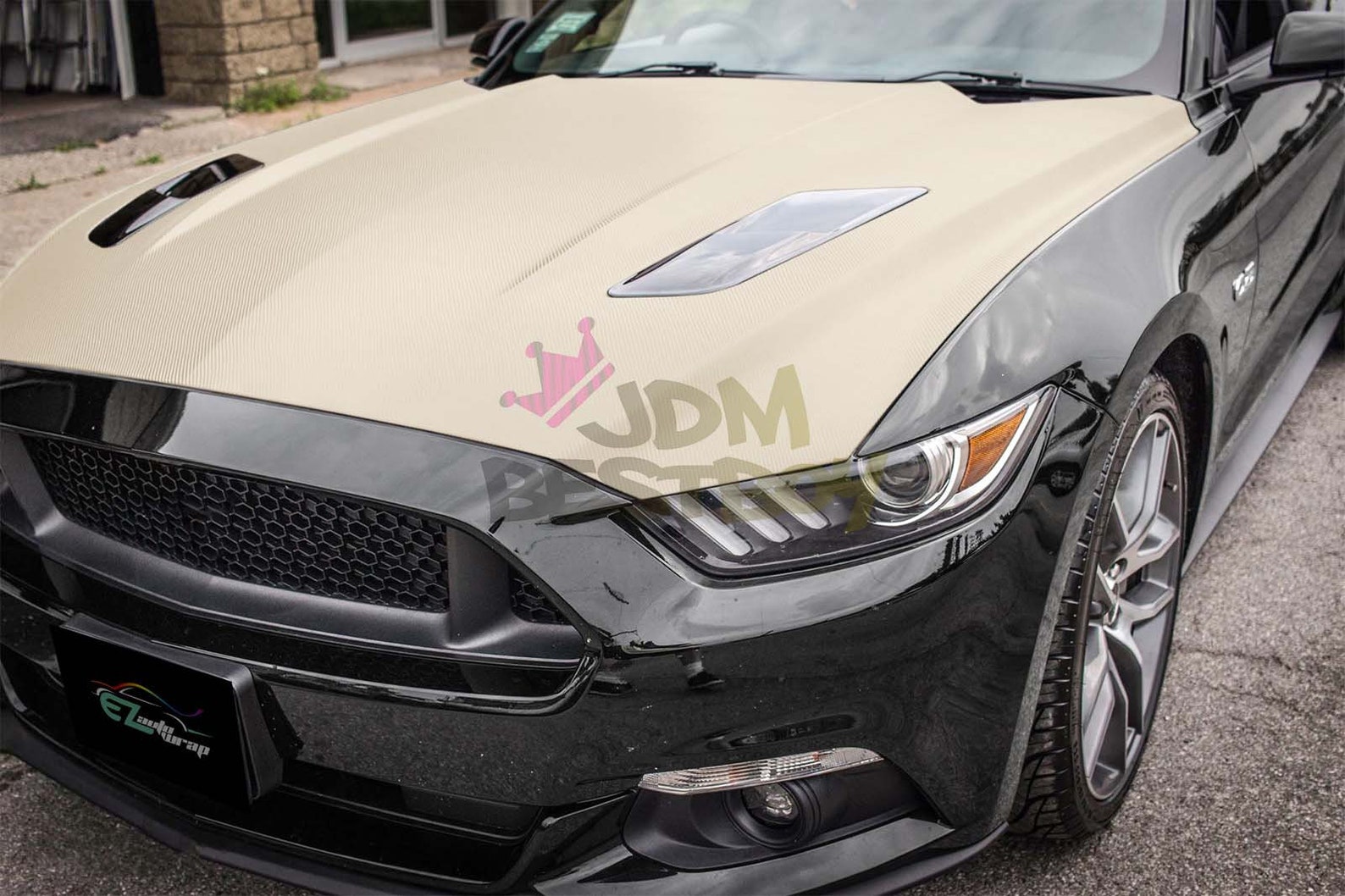 3D Beige Matte Carbon Fiber Car Vehicle Vinyl Wrap Sticker | Etsy