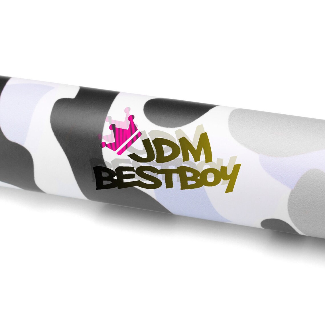 Snow White Camouflage Camo Car Vinyl Wrap Sticker Decal Air - Etsy