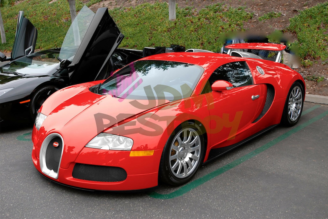 Red Gloss Glossy Car Vehicle Vinyl Wrap Sticker Decal Air - Etsy