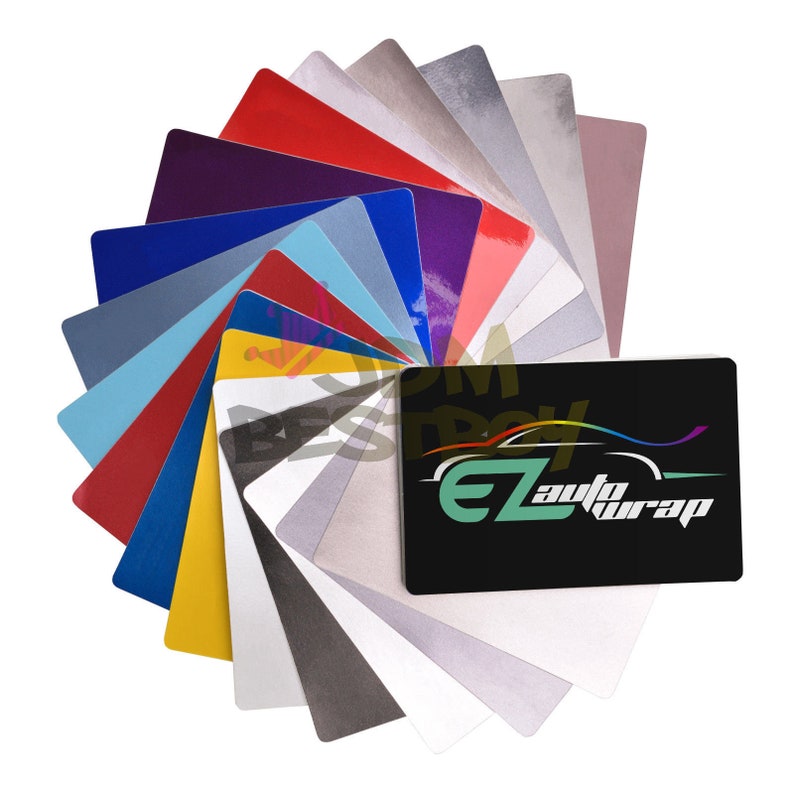 Premium Matte Metallic Satin Pearl Silver Vinyl Wrap Sticker - Etsy