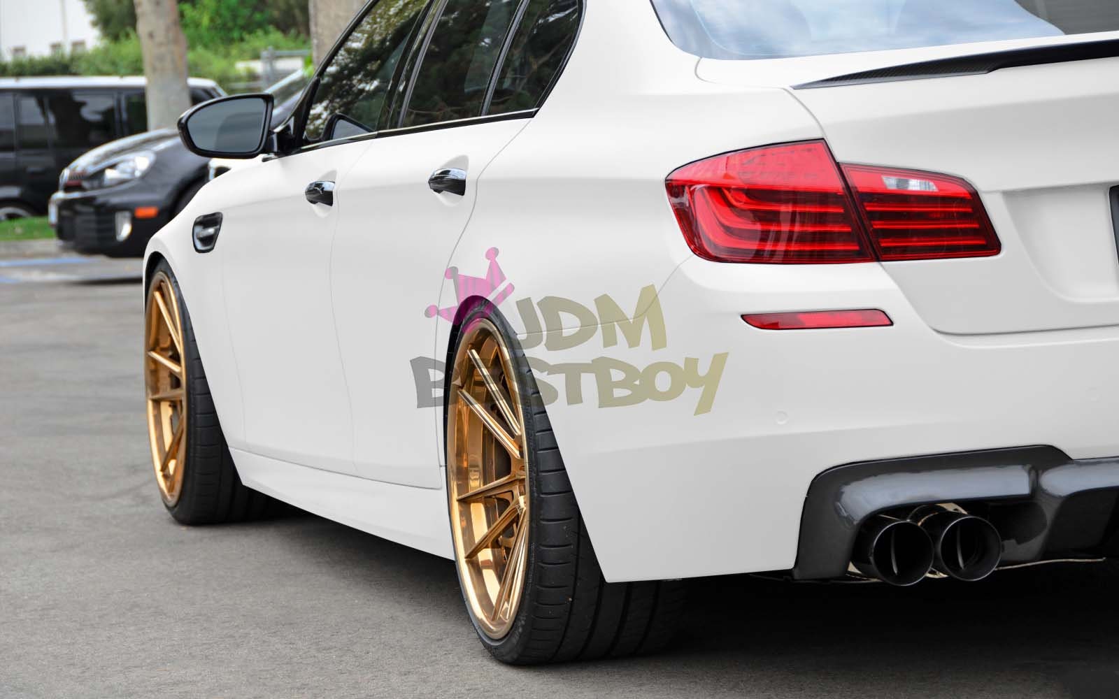 Ultra Matte White Car Vehicle Vinyl Wrap Sticker Decal Air | Etsy