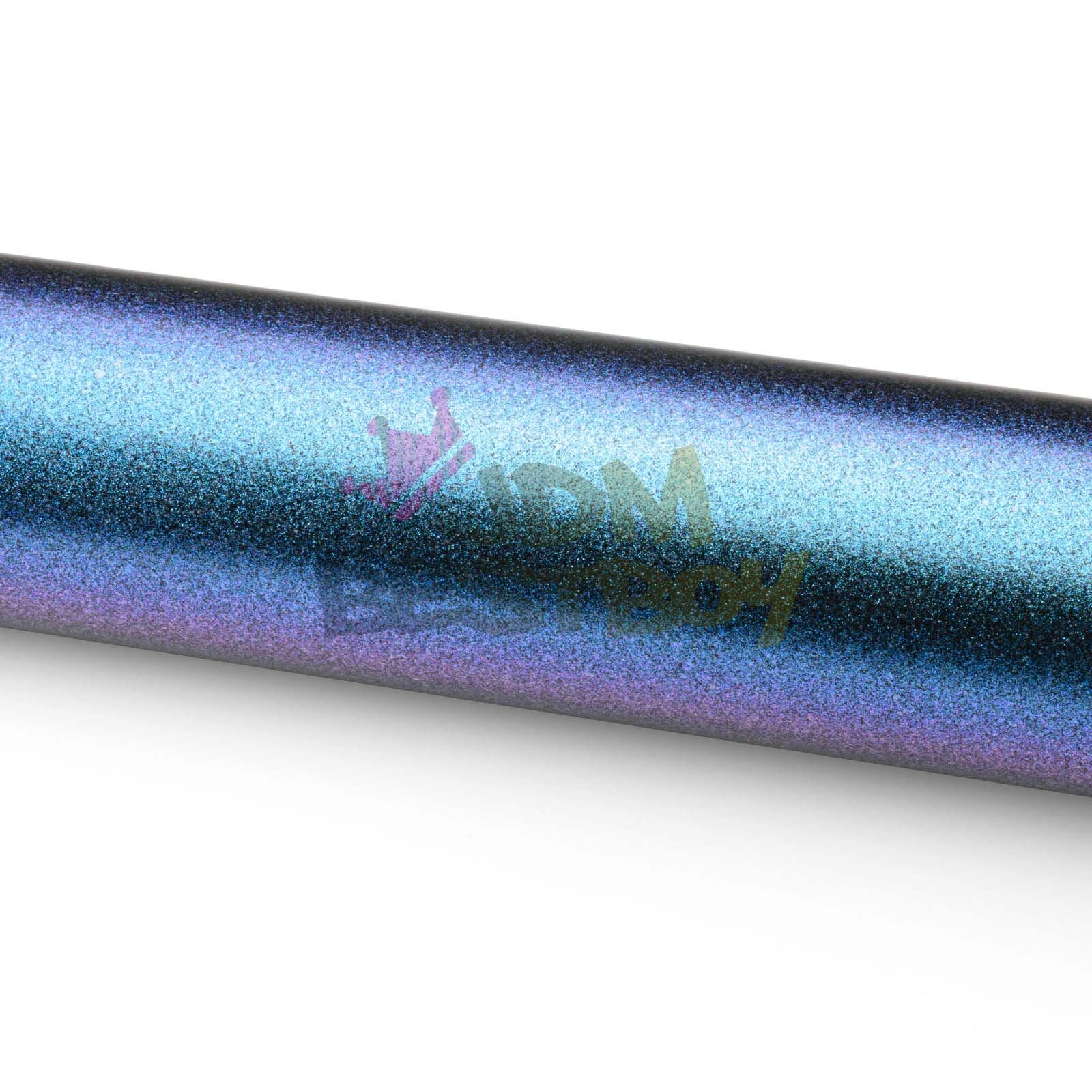 Galaxy Dust Matte Purple Teal Diamond Glitter Metallic Color | Etsy