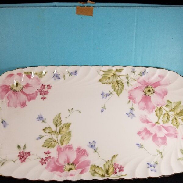 Andrea Plate Made in Japan - Etsy