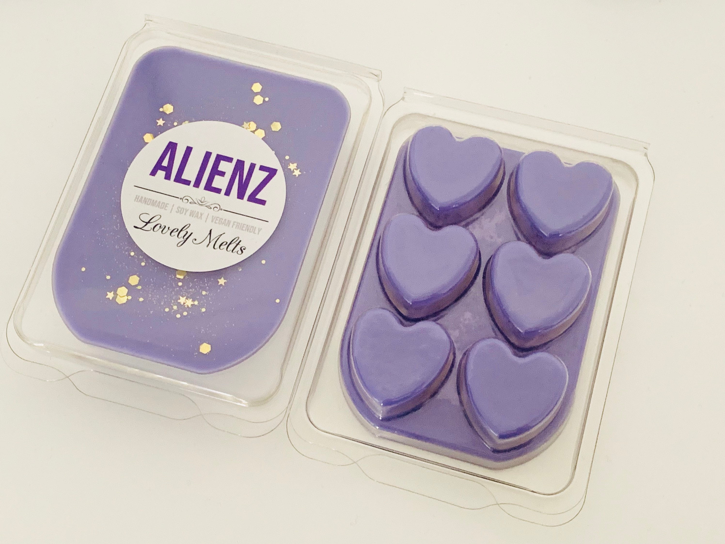 ALIEN WAX MELTS Perfume Wax Melts Soy Wax Melts Vegan Wax | Etsy
