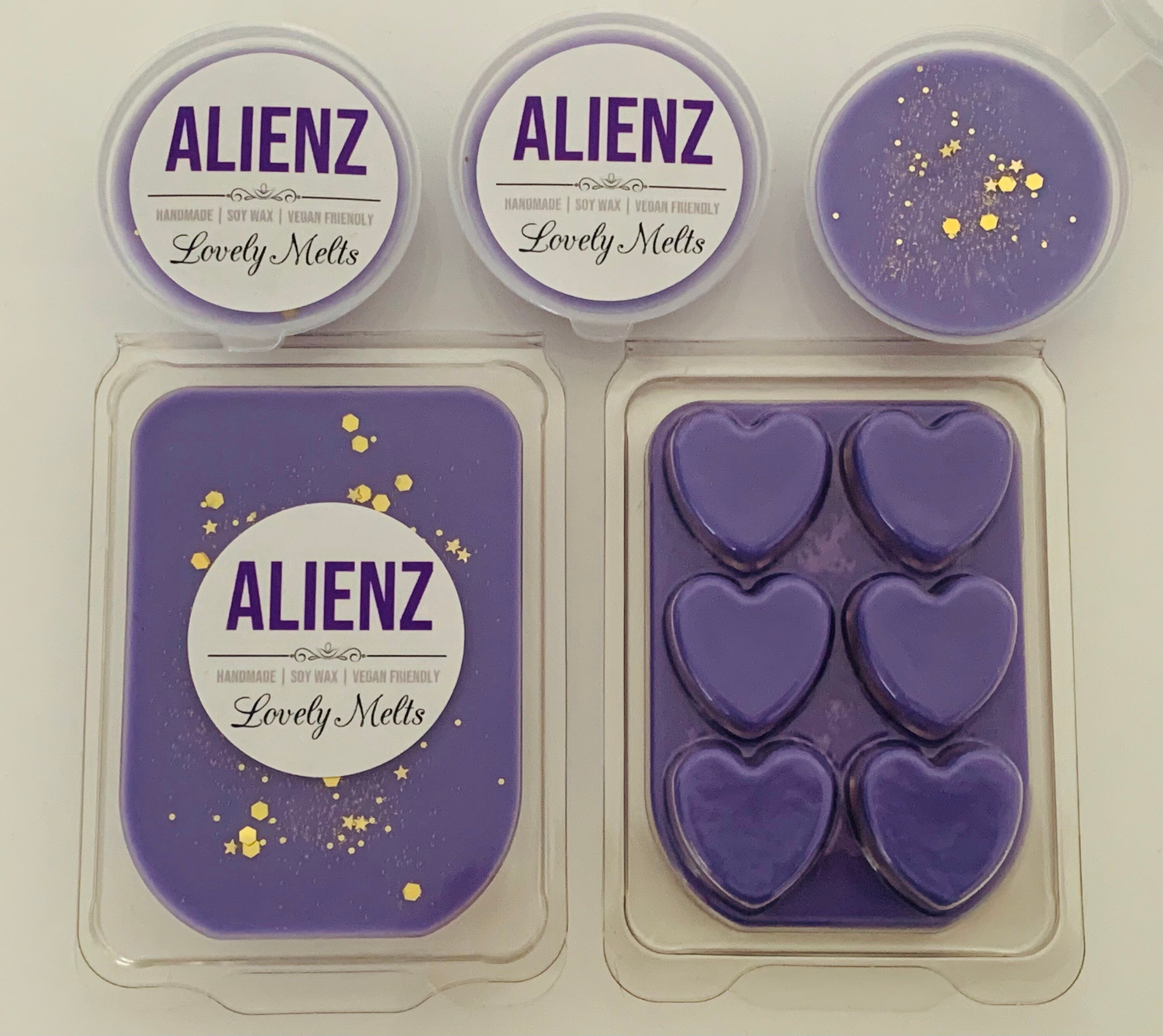 ALIEN WAX MELTS Perfume Wax Melts Soy Wax Melts Vegan Wax | Etsy