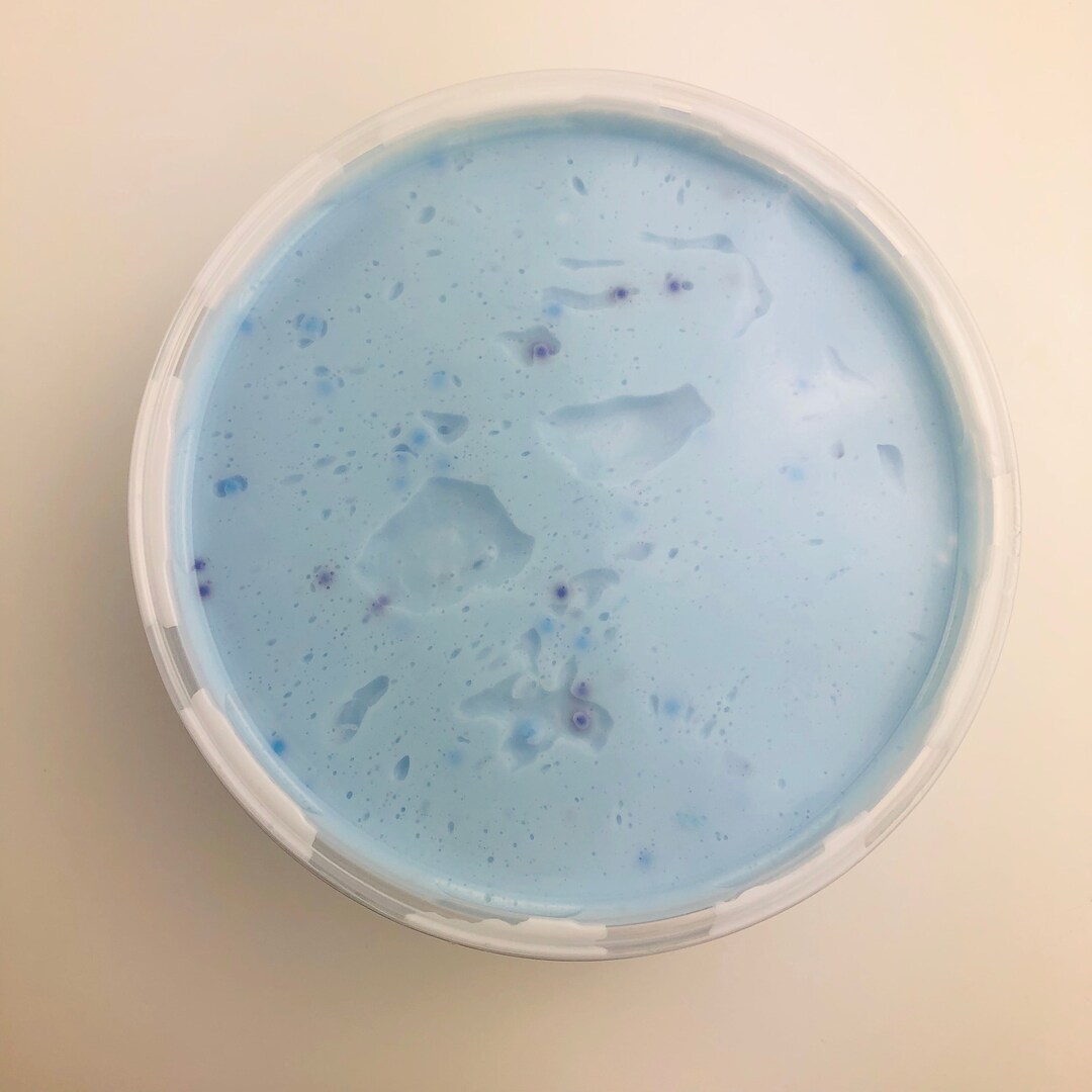 Frosted Blueberry Slime - Etsy
