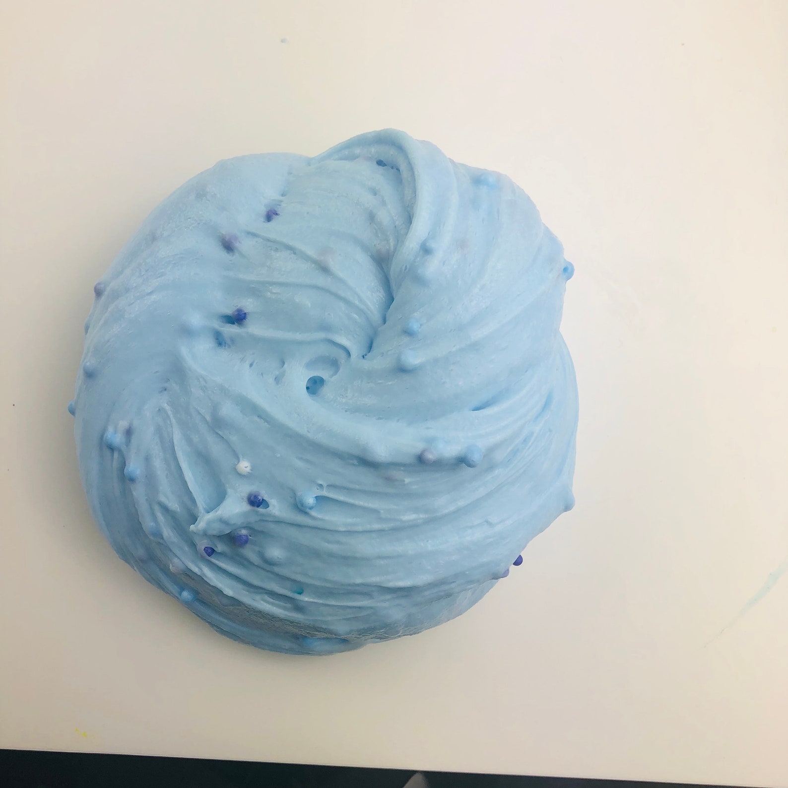Frosted Blueberry Slime - Etsy