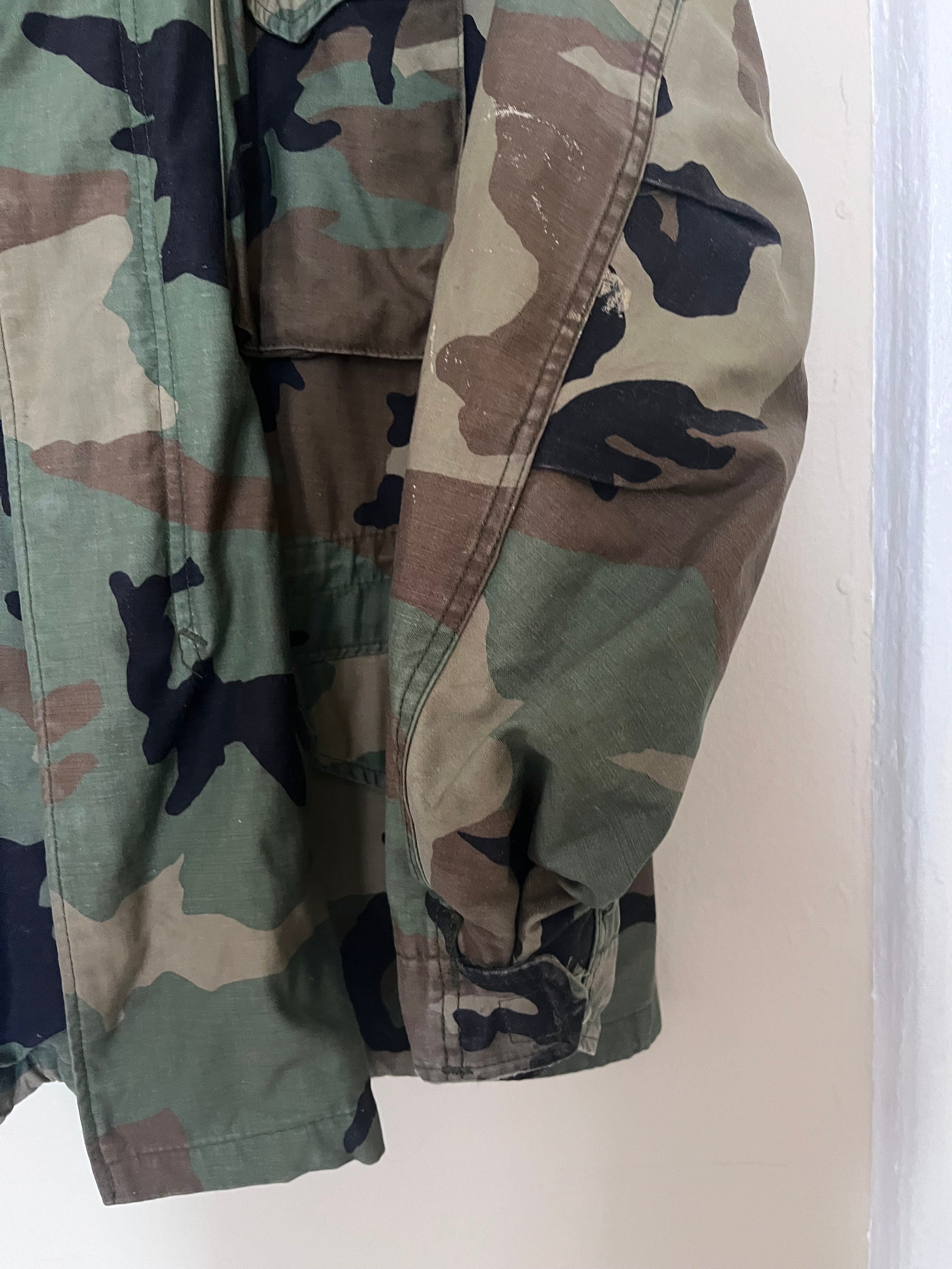 Vintage Surplus Army Alpha Industries Jacket - Etsy