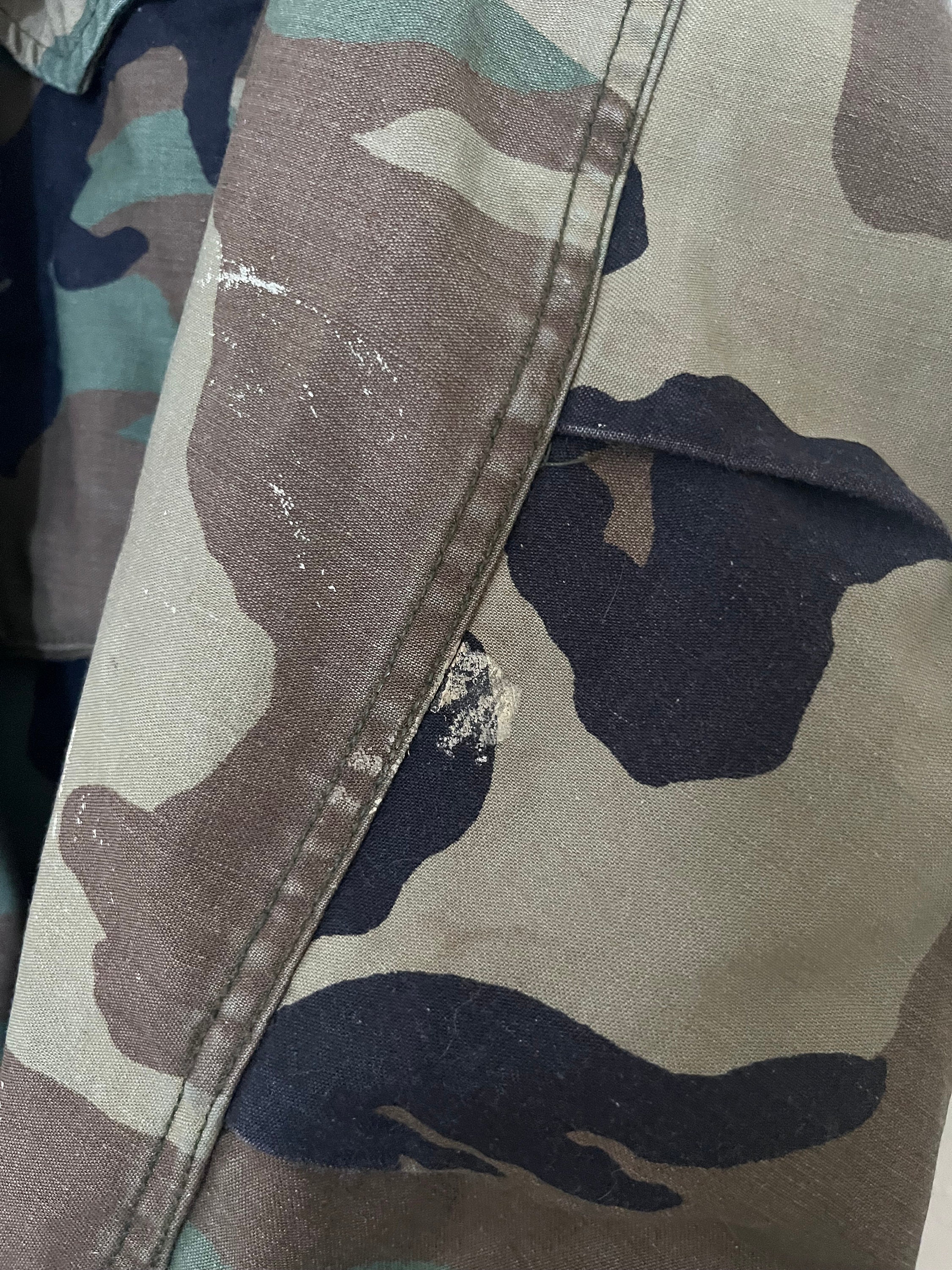 Vintage Surplus Army Alpha Industries Jacket - Etsy