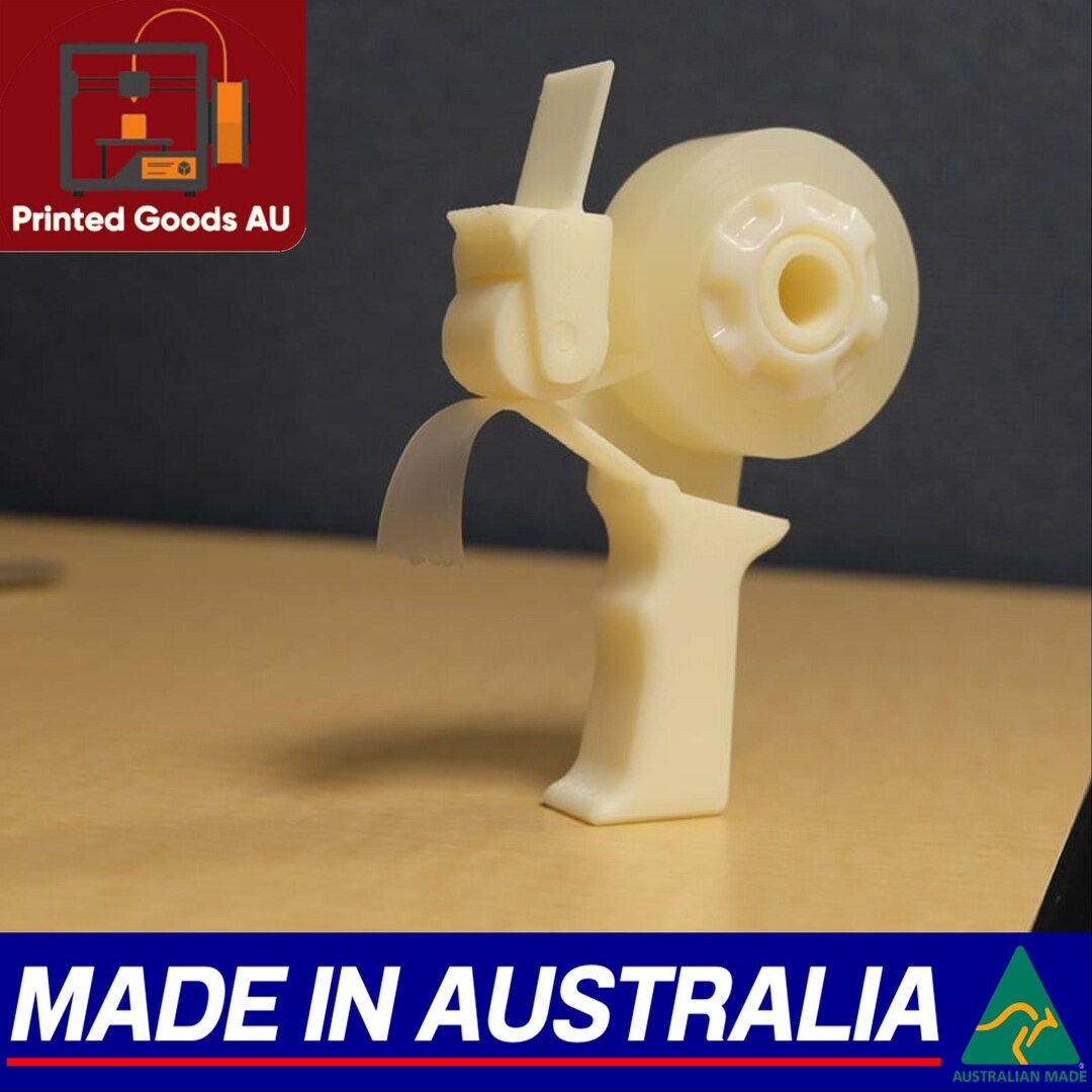 Mini Tape Dispenser Gun - Sticky Tape Roll Arts and Crafts - Etsy