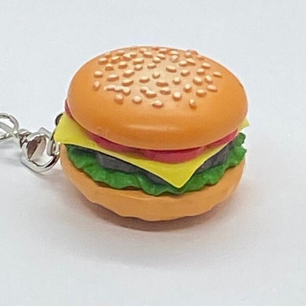 Hamburger Ring - Etsy