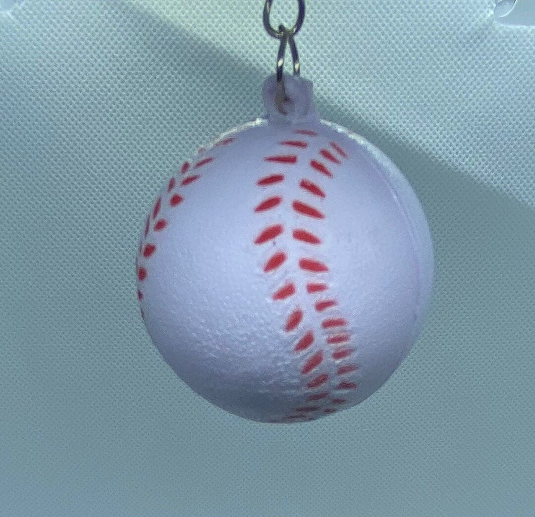 Squishy Foam Baseball - Etsy
