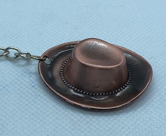 Bright Copper Cowboy Hat - Etsy Canada