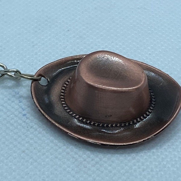 Copper Cowboy Hat - Etsy