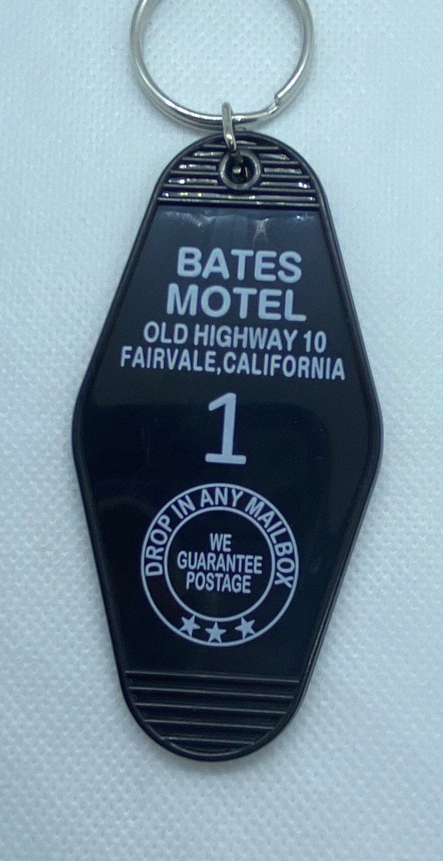 Horror Motel Key | Etsy